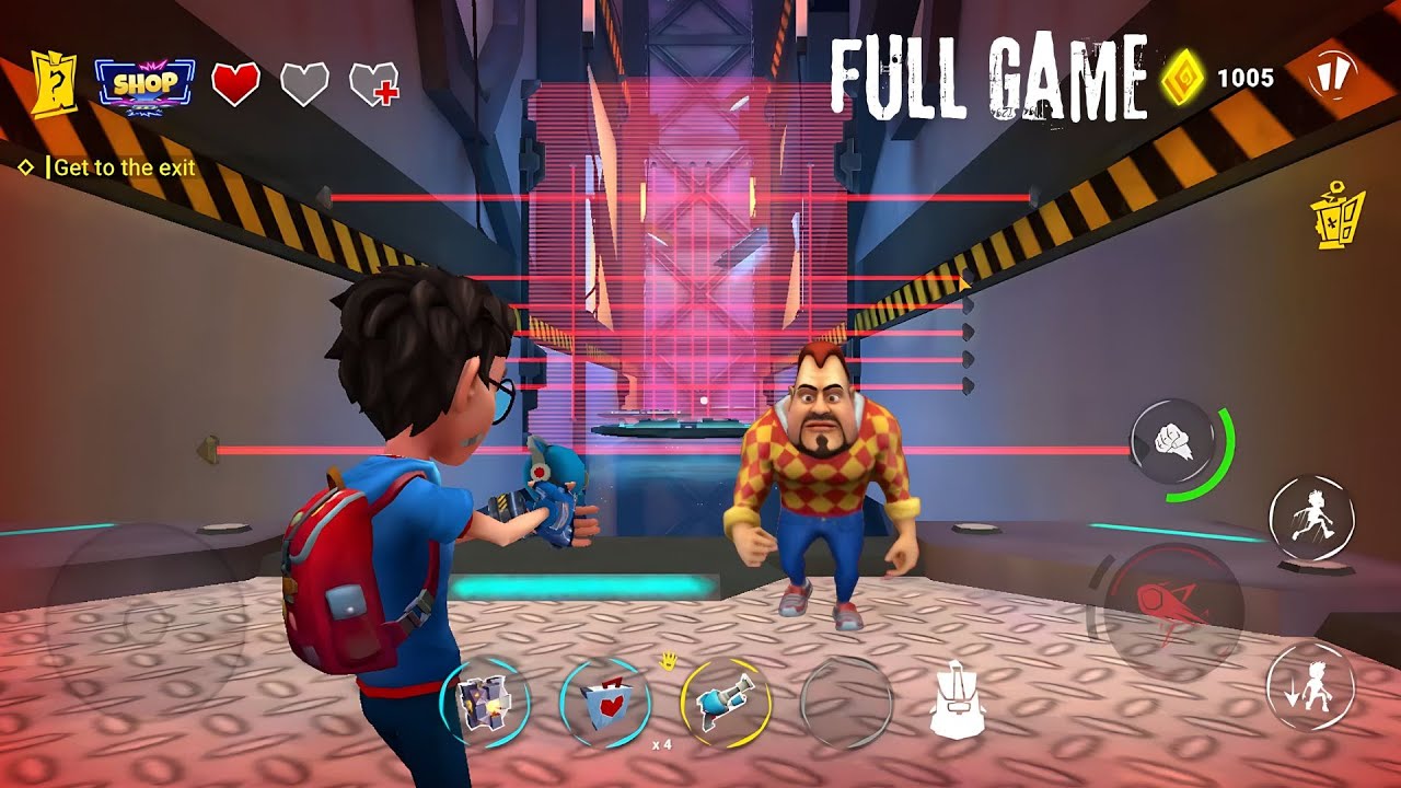 Dark Riddle 3 - Strange Hill Full Game Andriod,Ios Gameplay (ALL ...