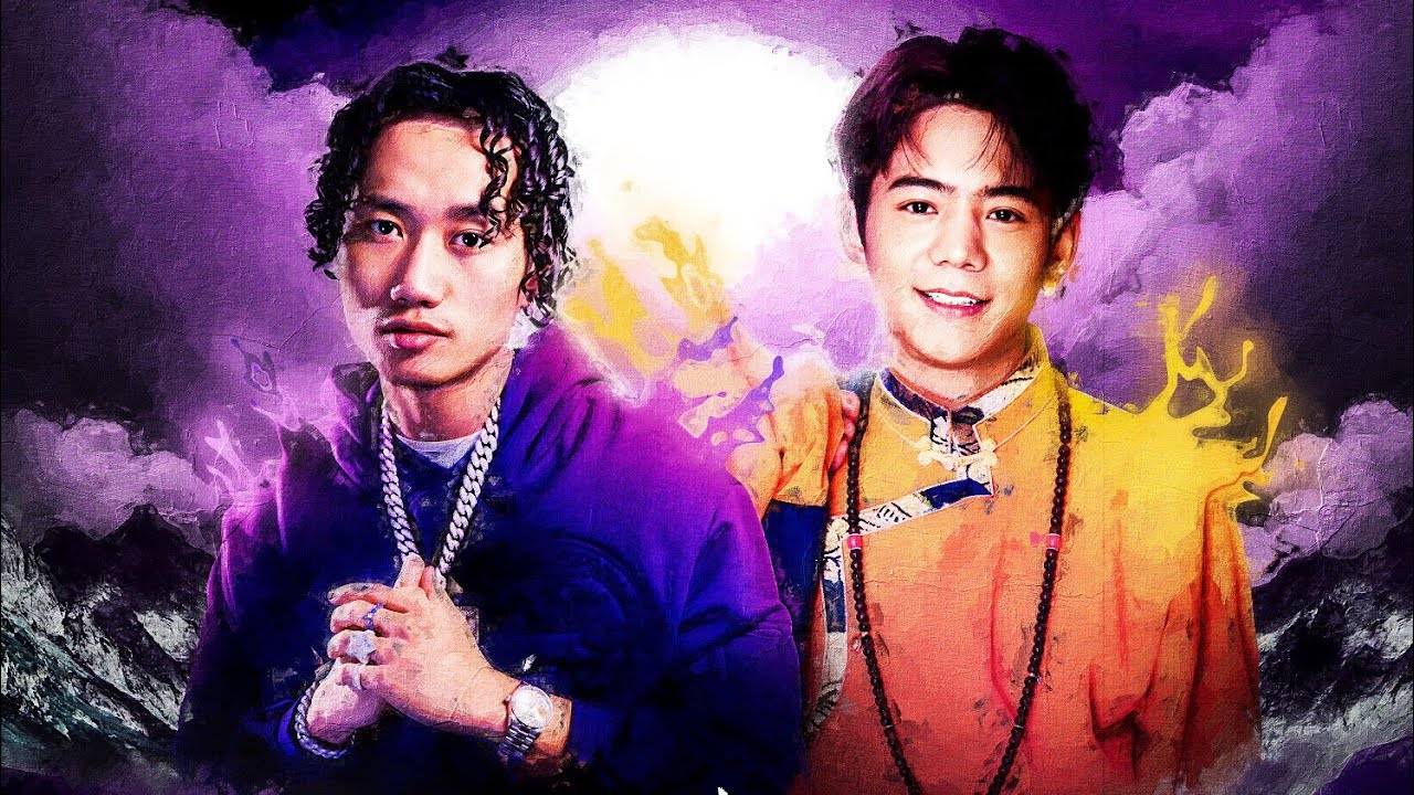 2023 Tibetan Rap རྨ་ཆུའི་བུ་མོ་ - YOUNG13DBABY (MV) - YouTube Music