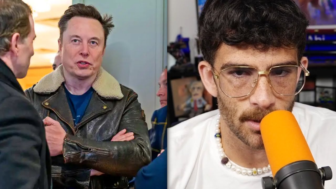 ELON MUSK: THE SHADOW PRESIDENT - YouTube