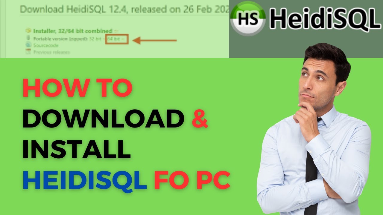 Download Download HeidiSQL Fo PC YouTube Download Download HeidiSQL Fo PC YouTube