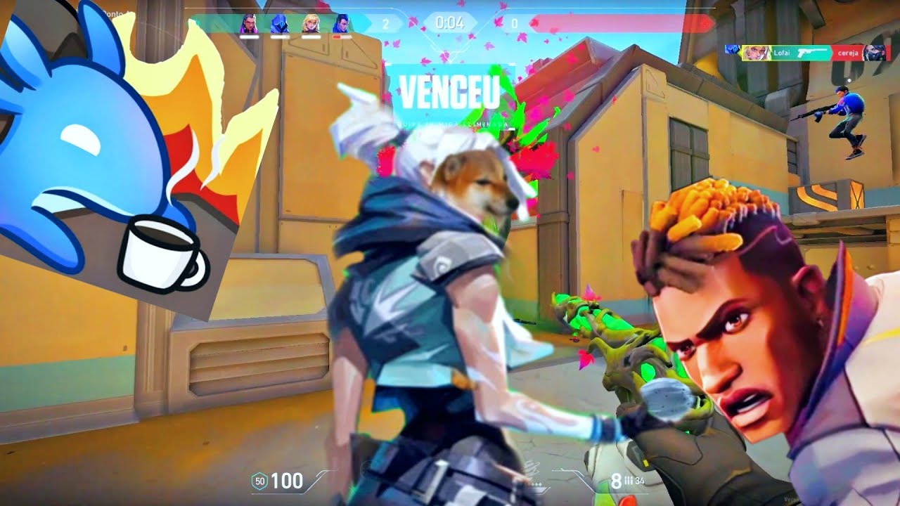 VAVA só que com meme - YouTube