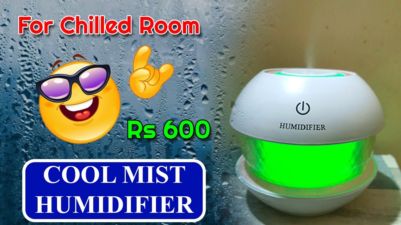 magic diamond cool mist humidifier | Affordable humidifier honest ...