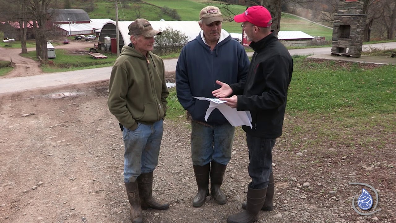 Boots in the Barnyard: Dar-View Farm - YouTube