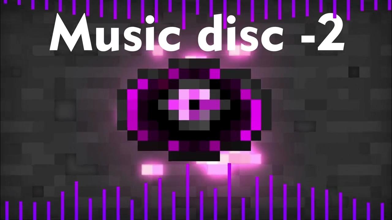Minecraft fun made music disc | 2 | - YouTube