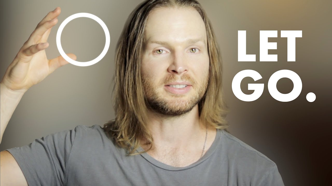 What Does It Mean to Let Go? | Untethered Soul by Michael Singer | CLIP ...