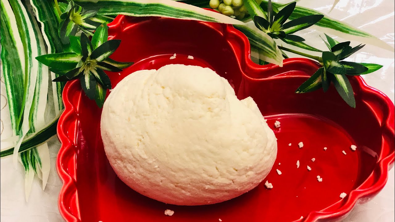 []Chhana[].how to make perfect chhana for sweet recipes - YouTube