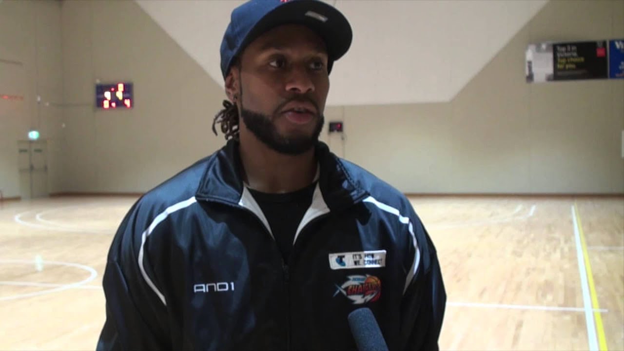 2013 Season Round 7 - Deba George - Hobart Chargers - YouTube