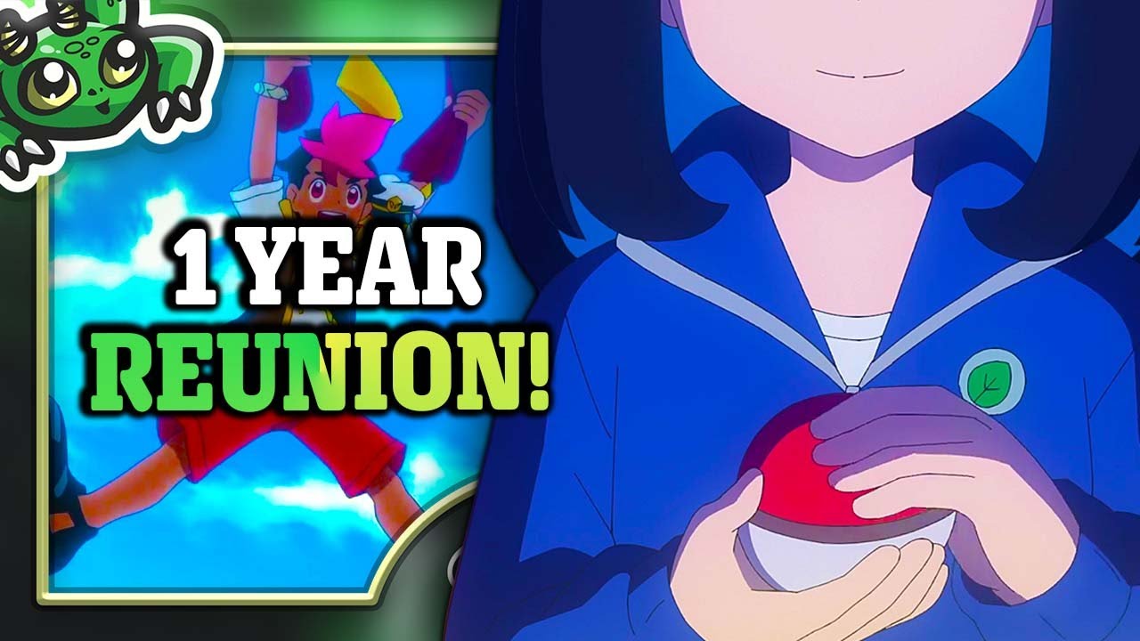 Pokémon Horizons Episode 90 – The Rise of Spinel & A Shocking Turn ...