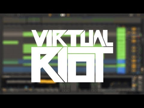 Submatik & Phil ft. Holly Drummond - One (Virtual Riot 2017 Remix) ABLETON REMAKE