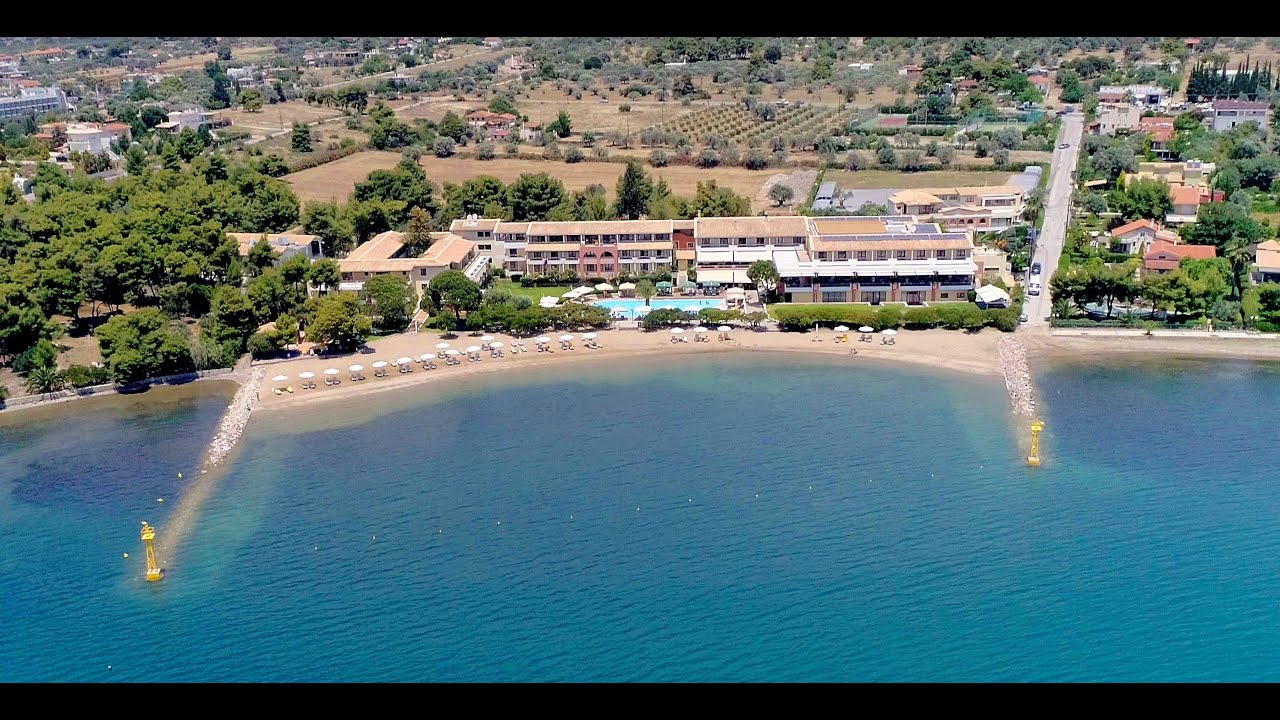 ΤΟ ΕΡΓΟ ΑΠΟ ΨΗΛΑ ΜΕ DRONE - Drone Video: The creation of the Negroponte ...