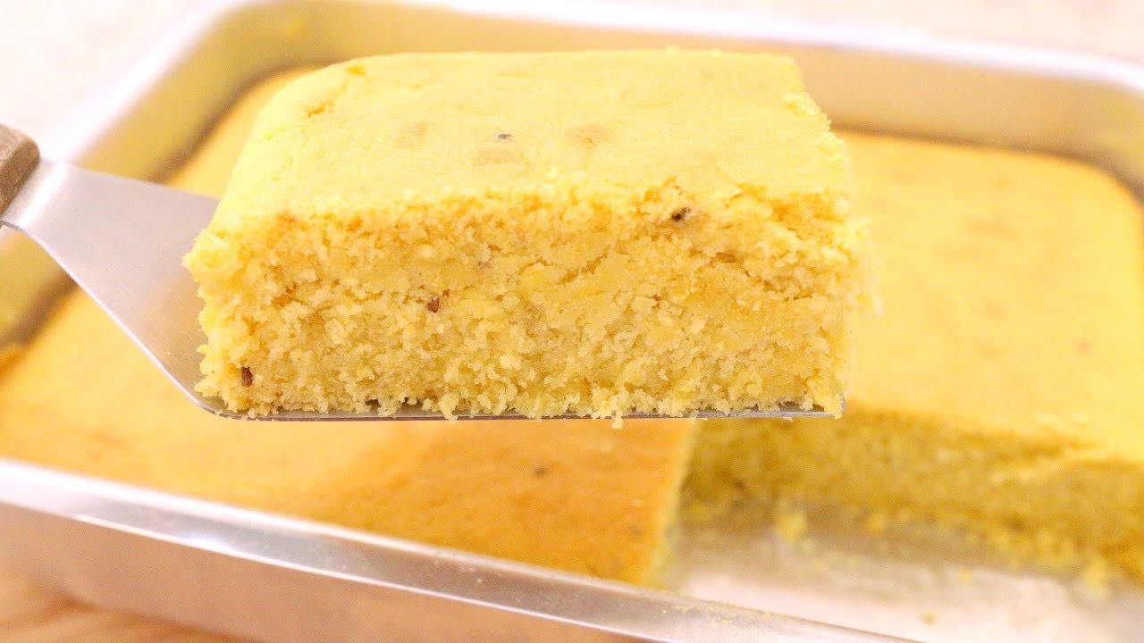 BOLO BROA DE FUBÁ ASSIM VOCÊ NUNCA COMEU!! O SEGREDO DA MINHA MÃE! O ...