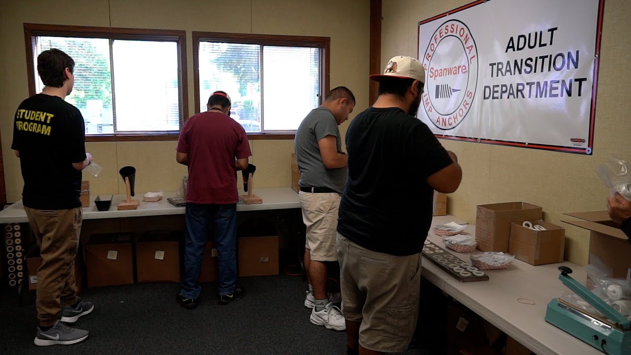 New Partnership At Merced Adult School! - YouTube