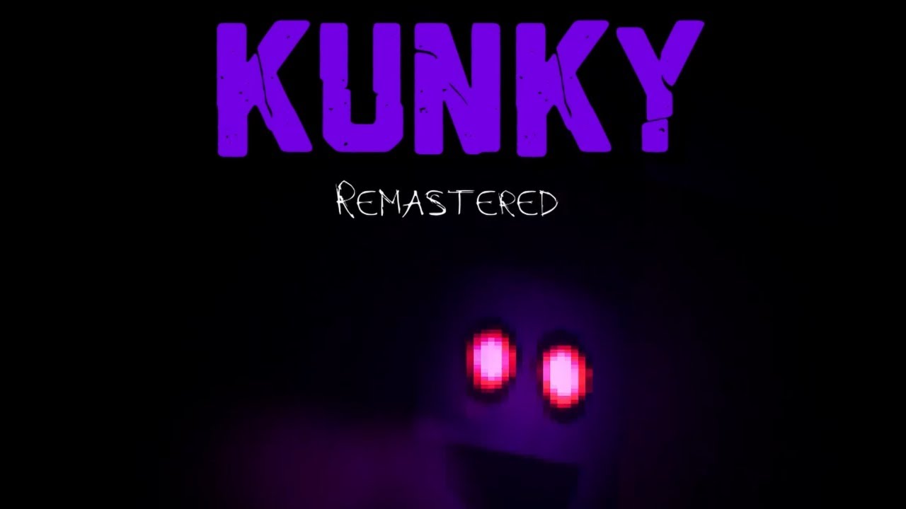 KUNKY - REMASTERED - YouTube