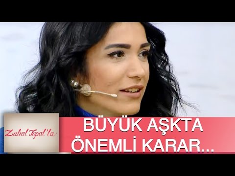 Zuhal Topal'la 92. Bölüm (HD) | Muhammed ve Cansu'dan Önemli Karar!