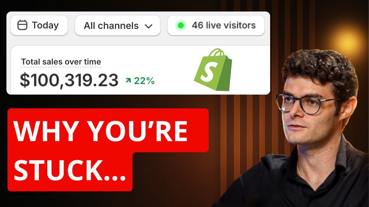 Why You’ll Never Hit $100K/Day on Shopify (Until You Fix This) - YouTube