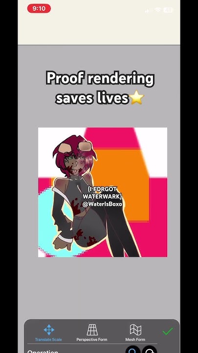 |proof rendering saves lives^^| - YouTube