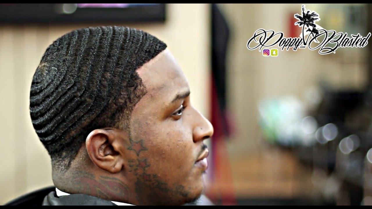 360 waves: Fresh Cut Wolf RESULTS + The brushes to use on a fresh cut ...