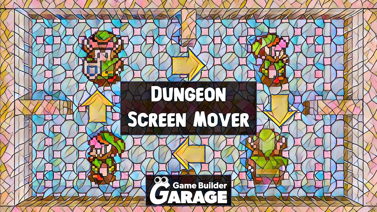 Make Your Games More Professional with Transitioning Screens ~ GBG ...