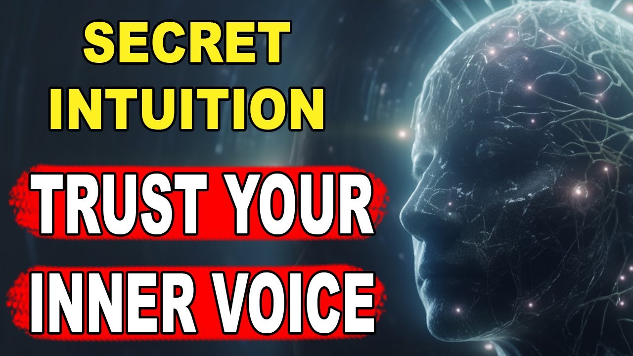 🔮 The Role of Intuition for God’s Chosen Ones: How to Trust Your Inner ...