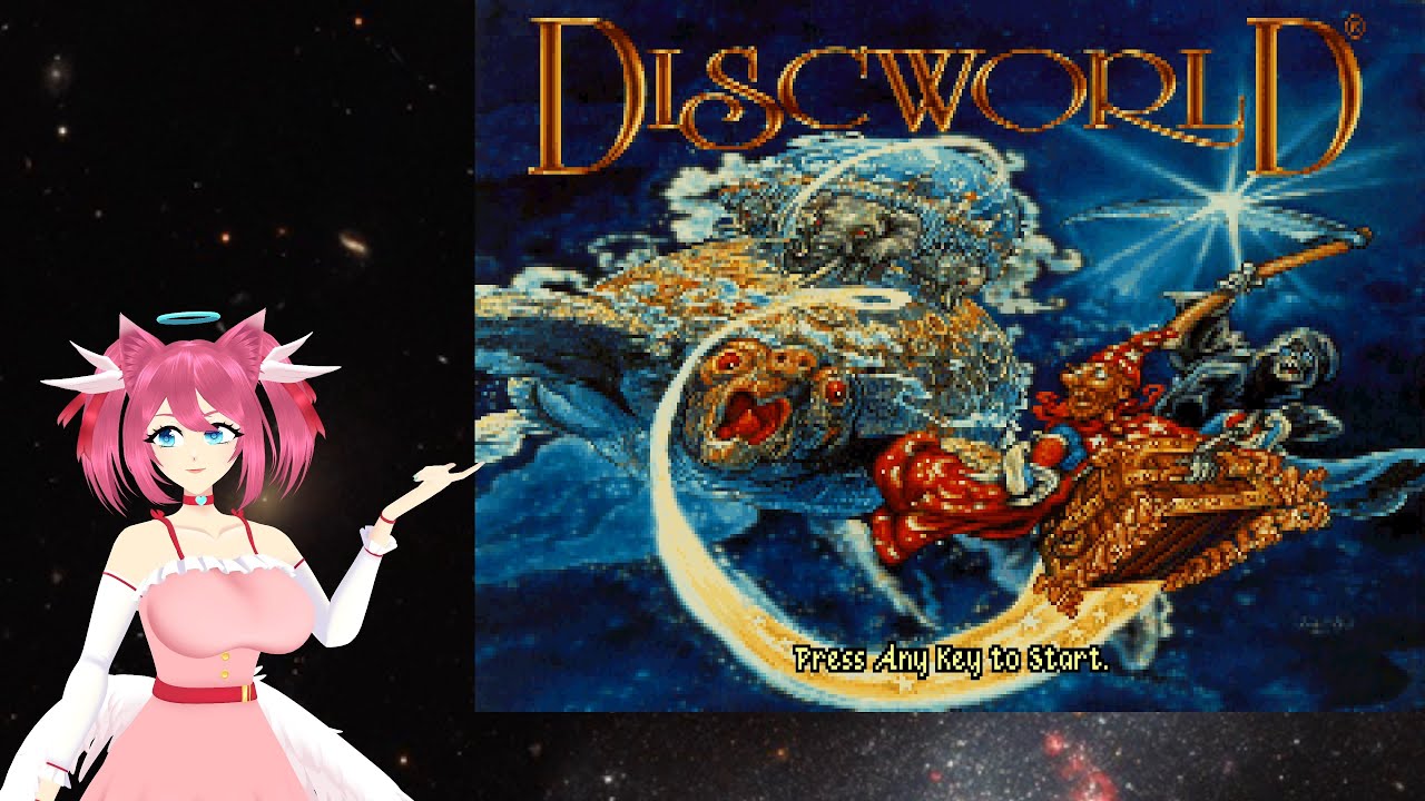 Discworld [1/7](VOD 2024 09 15 21 18 26) - YouTube