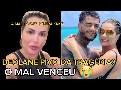 DEOLANE BEZERRA ESTÁ SENDO CALADA!?, OLHA SÓ COMO ELA ESTÁ MUDANDO ...