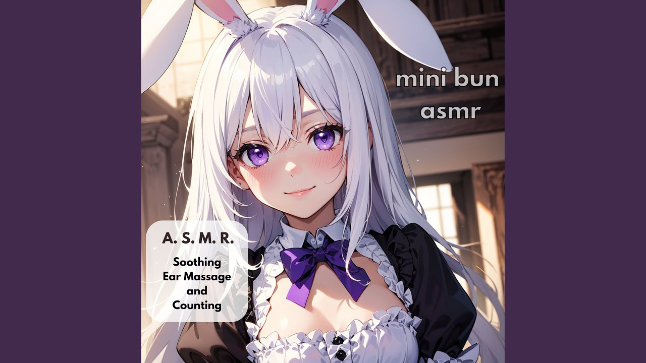 A.S.M.R. Soothing Ear Massage and Counting, Pt. 30 - YouTube