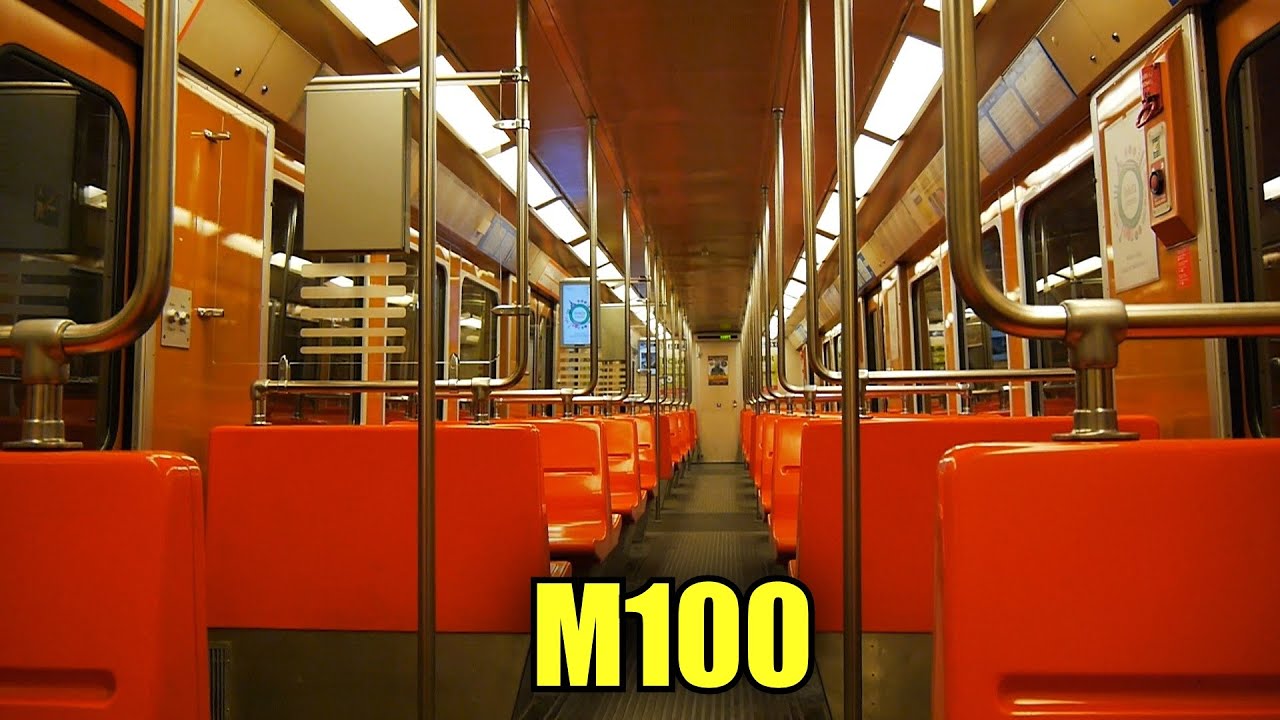 Helsinki Metro Ride 2014 Finland 🇫🇮 M100 - YouTube