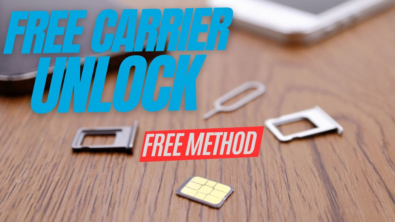 3 Ways to Unlock Your Phone from Any Carrier Lock – Easy & Free Methods ...