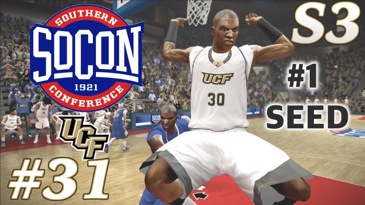 SOCON Conference Tournament Play Begins! | Ep 31 UCF Dynasty | NCAA ...