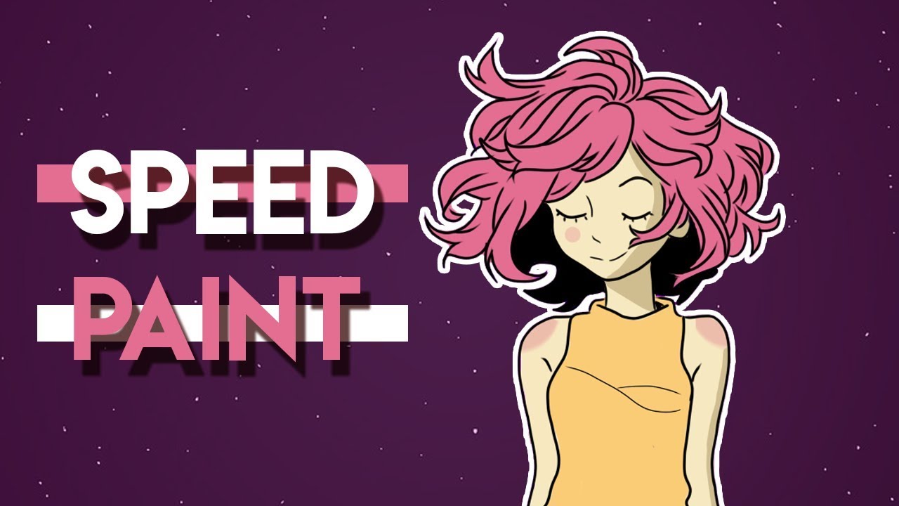 SPEEDPAINT ♡ - YouTube