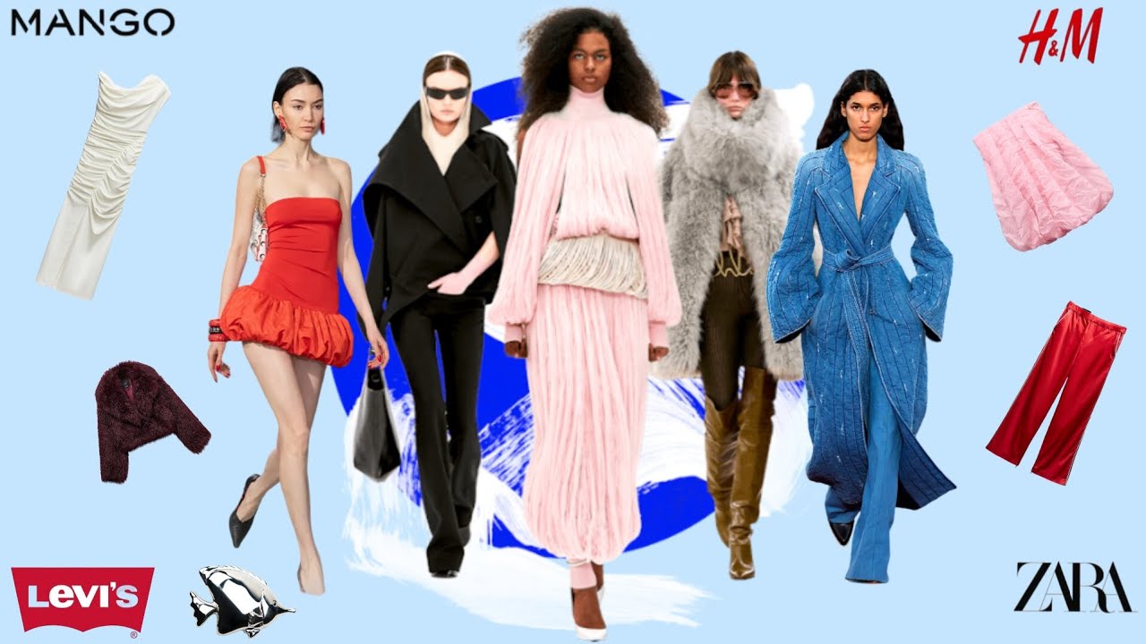 10 Wearable FW24 Fashion Trends of Paris Fashion Week🎀 - YouTube