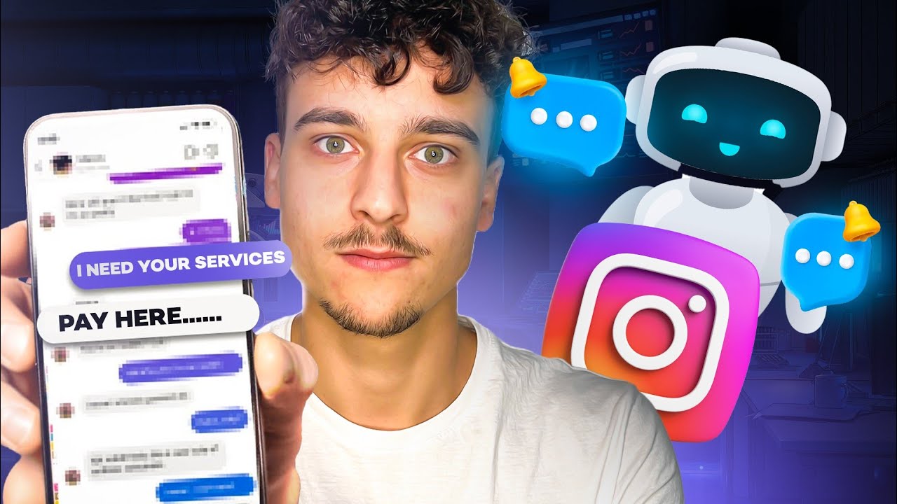 How to Close More Clients on Instagram DMs with AI (Fully Automated ...
