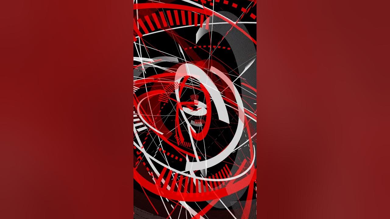 Rotating Arcs Vert example Variation - YouTube