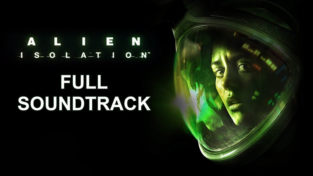 Alien Isolation OST | Full Game Soundtrack - YouTube
