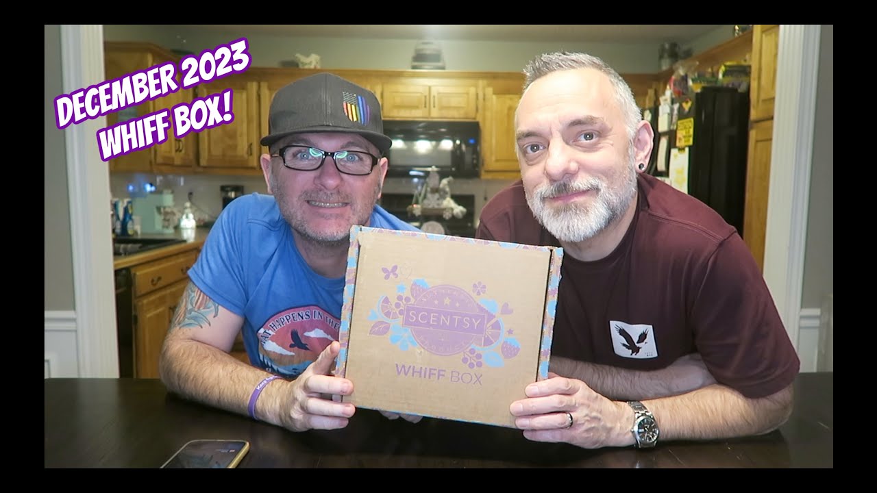 December 2023 Whiff Box Unboxing! - YouTube