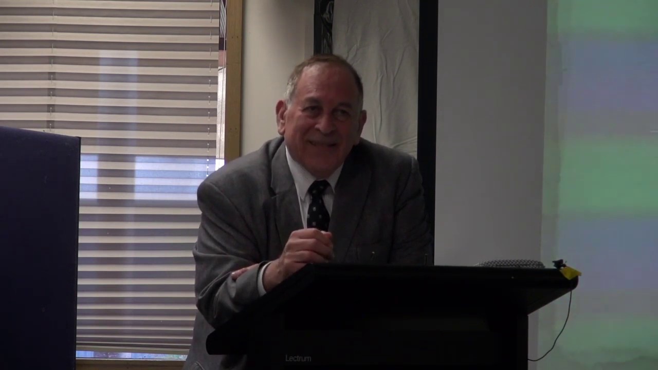 (3of3) Prof Gary Lilienthal PEREMPTORY NORMS - YouTube