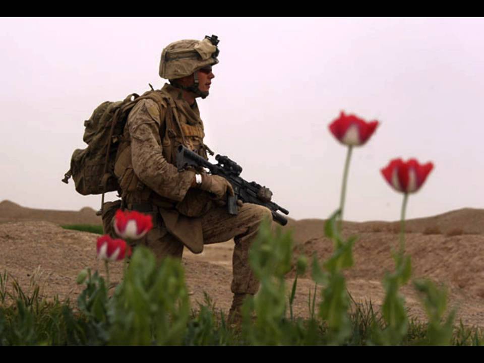 Military Valentine - YouTube