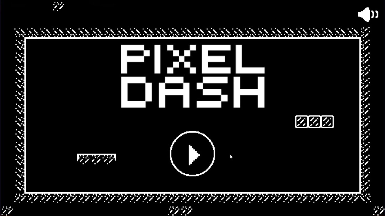 Pixel Dash Walkthrough - YouTube