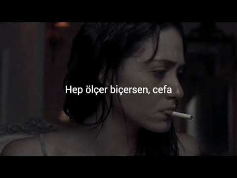 Deeperise &Jabbar - Raf (Lyrics/Sözleri)