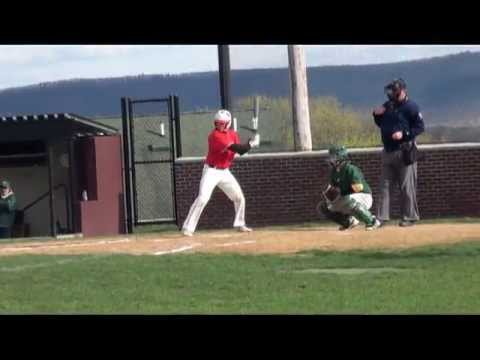 Colby Klingerman 2013 Baseball - YouTube