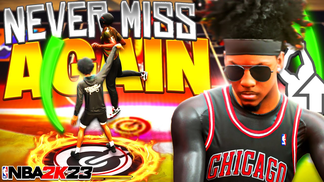 How To BECOME A CONSISTENT SHOOTER In NBA 2K23! The SECRETS To GREEN EVERY SHOT In NBA 2K23 ...