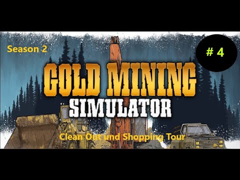 Gold Mining Simulator Ep4 S2 - YouTube