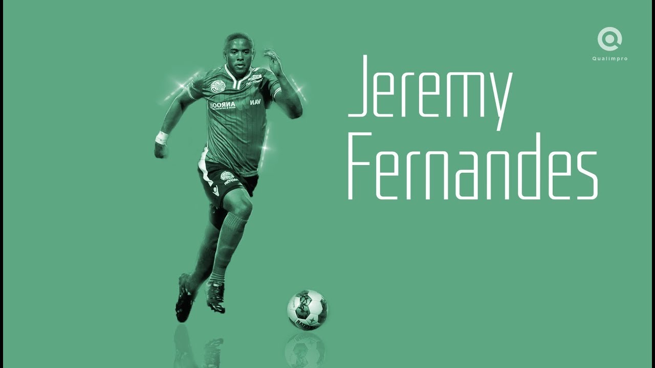 JEREMY FERNANDES - YouTube