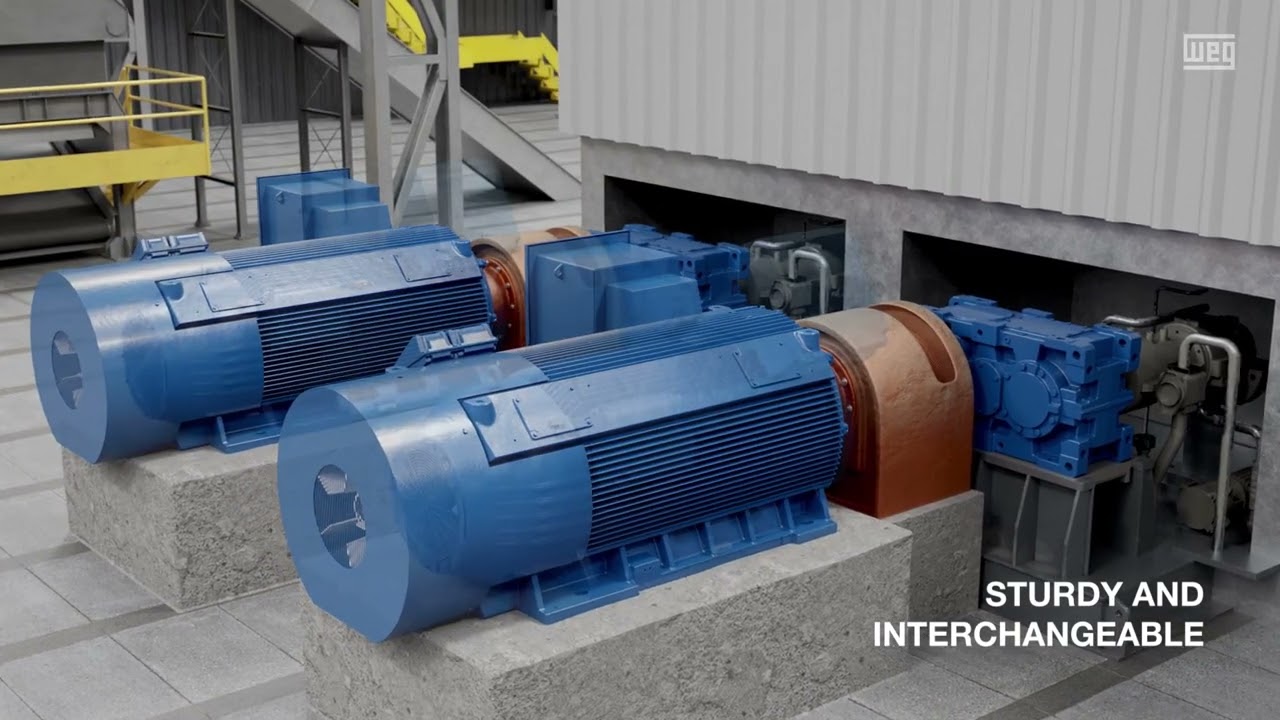 W51 HD | Tailored for maximum performance - YouTube