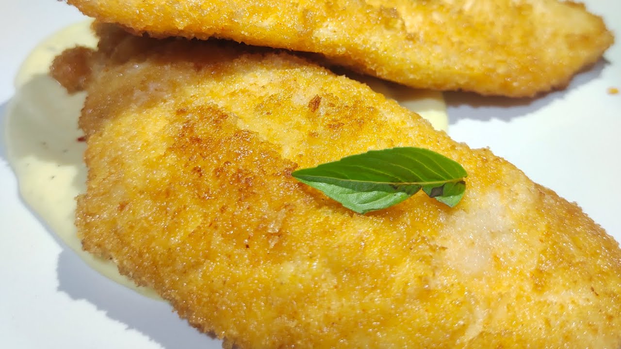 Chicken n Chips By Chef Mani - YouTube