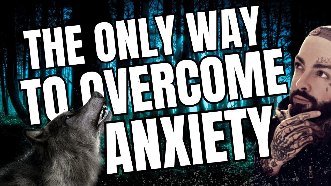 The Only Way To Overcome Anxiety/Intrusive Thoughts | Throwing Yourself ...