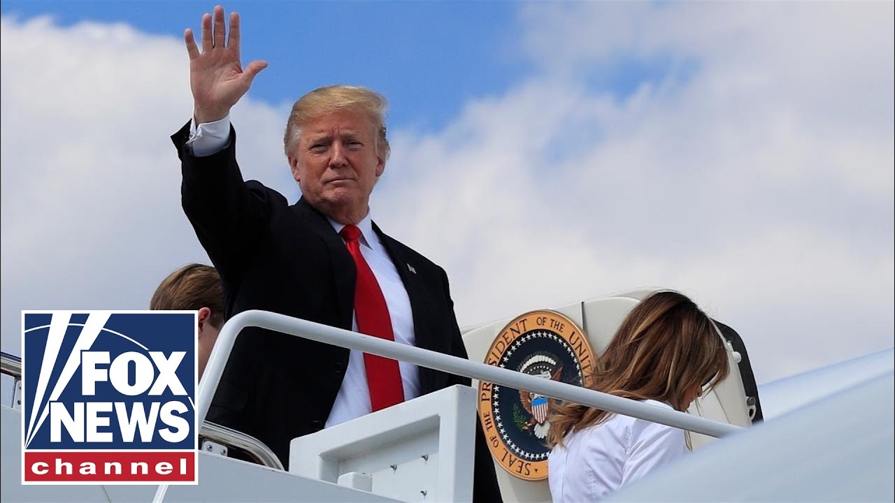 Why President Trump's poll numbers are on a roll - YouTube