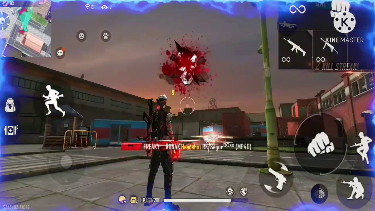 HEAD BREAKER - YouTube