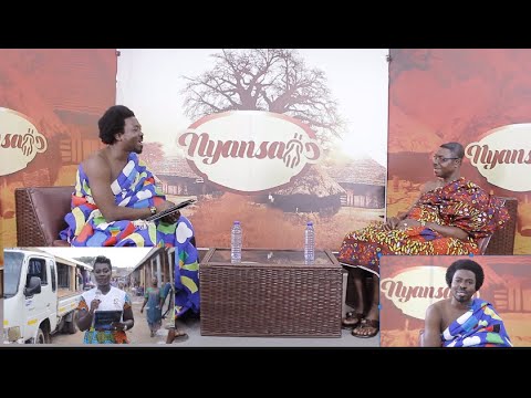 NYANSAPO / DEEP MEANING IN TO AKAN PROVERBS IN AFRICA (ONE ON ONE ...