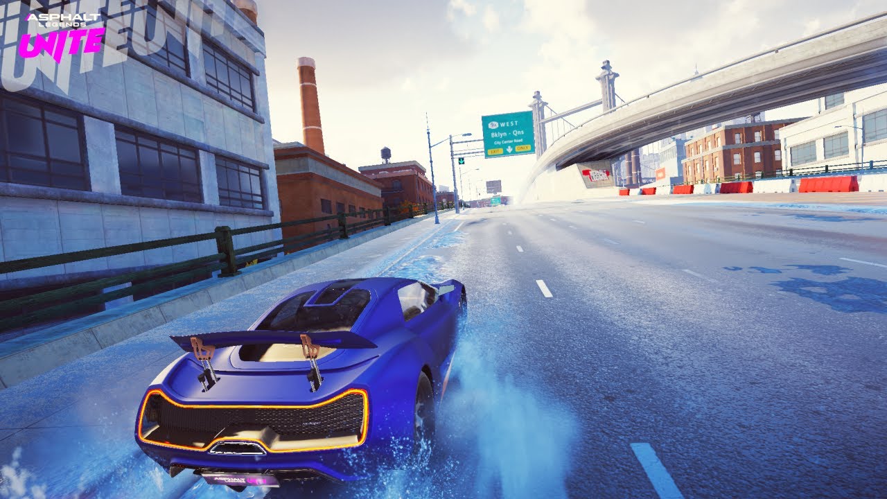 20 Minutes of High Speed Multiplayer Races | Asphalt - YouTube